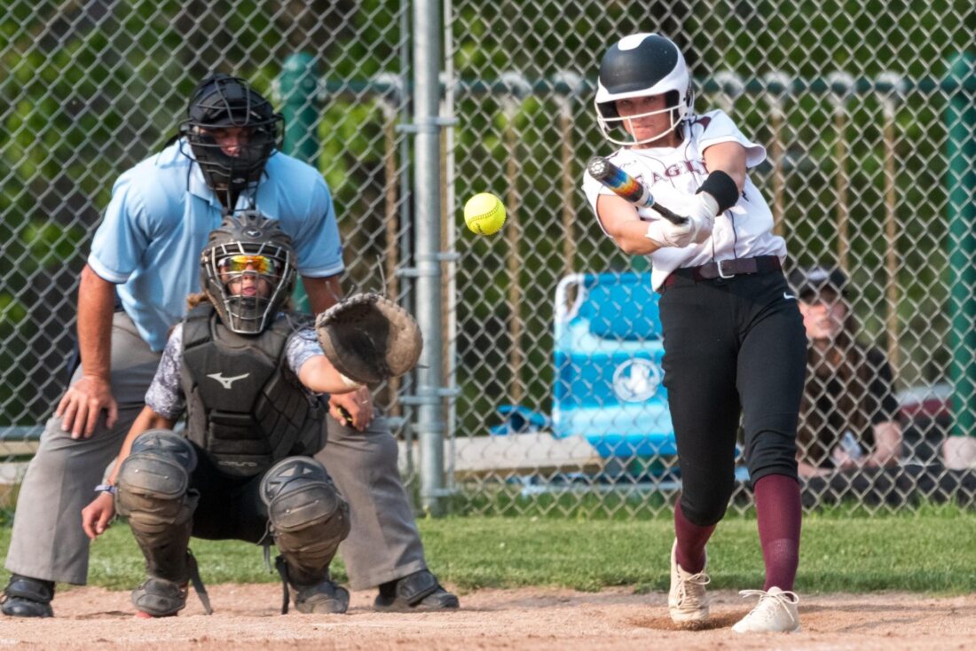 Jasinski receives D2 East’s top honor | News, Sports, Jobs - Observer Today